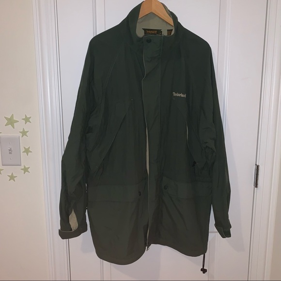 Timberland | Jackets & Coats | Timberland Weathergear Vintage Green ...
